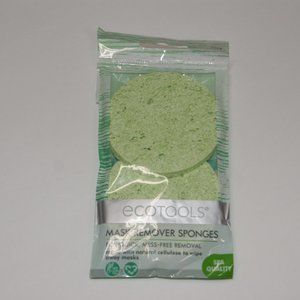 ecotools | Makeup | New Ecotools Mask Remover Sponges 2pk Nwt | Poshmark